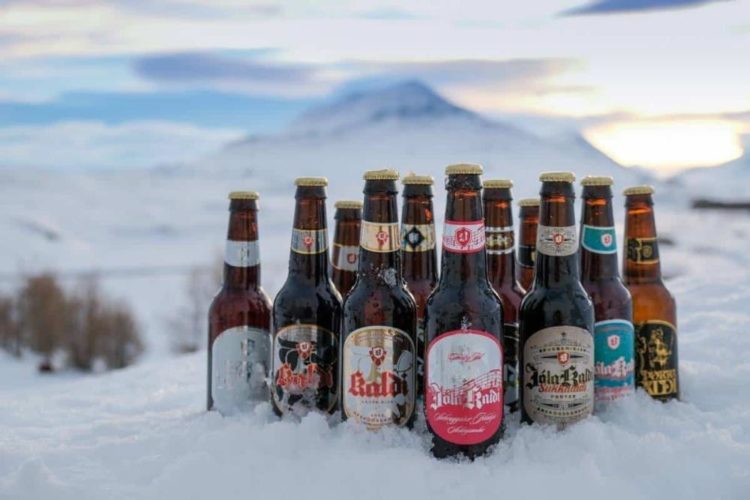 What to drink in Iceland. Which are the most famous Icelandic drinks ...
