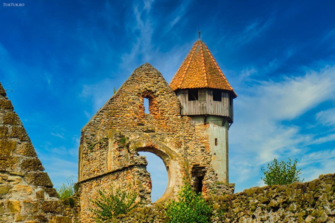 The mysterious Cistercian Monastery of Cârța, in Romania | TukTuk ...