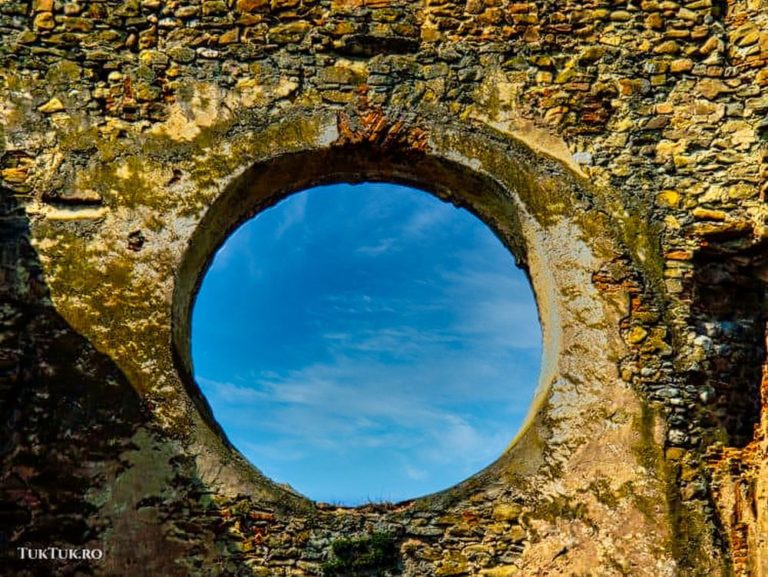 The mysterious Cistercian Monastery of Cârța, in Romania | TukTuk ...
