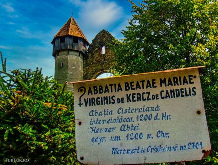 The mysterious Cistercian Monastery of Cârța, in Romania | TukTuk ...