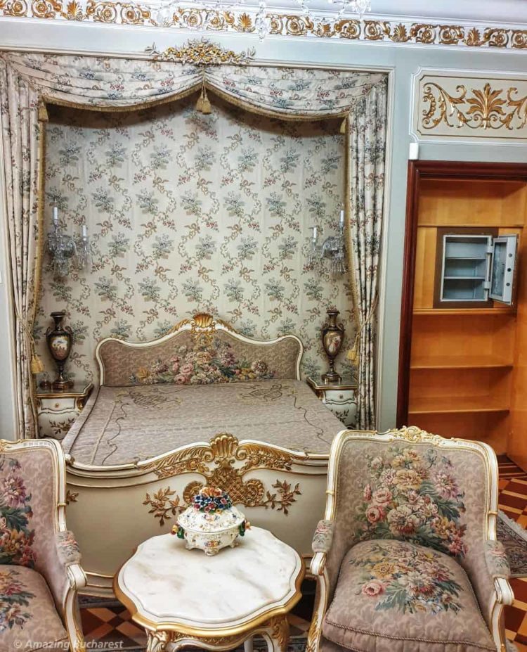 Ceaușescu House in Bucharest, the architectural landmark of a bygone ...