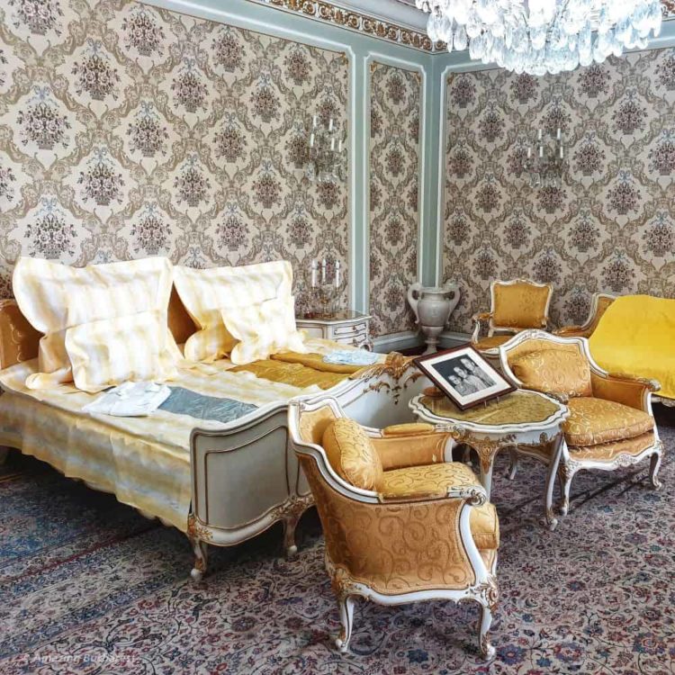 Ceaușescu House in Bucharest, the architectural landmark of a bygone ...