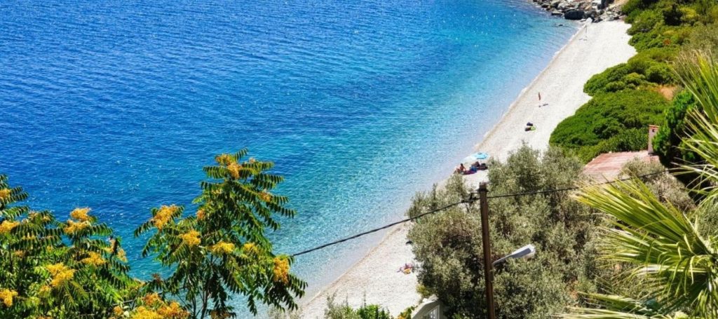 Tourist attractions in Evia. What to do and see on Greece's second ...