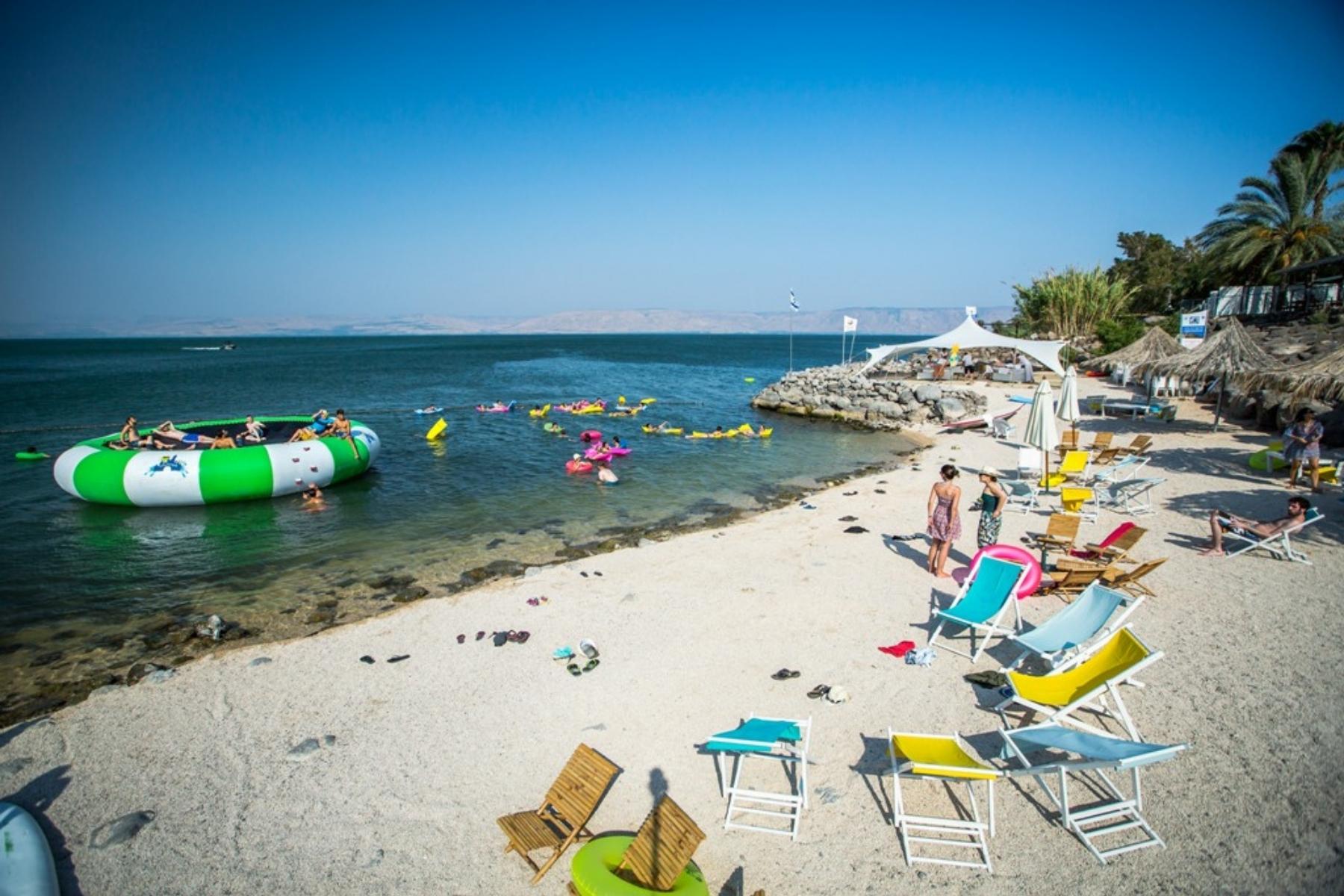 Top 10 beaches in Israel – TukTuk Travel Magazine