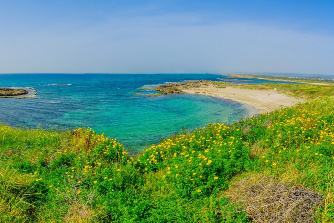 Top 10 beaches in Israel – TukTuk Travel Magazine