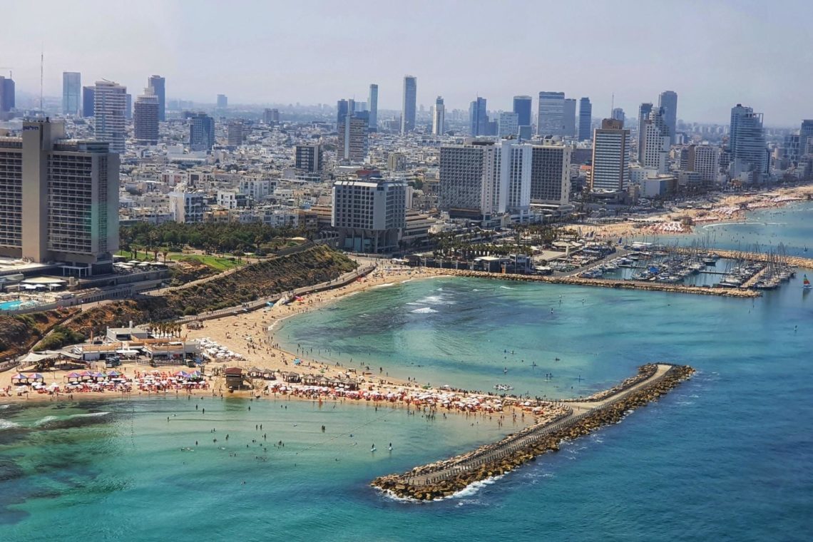 Top 10 beaches in Israel – TukTuk Travel Magazine