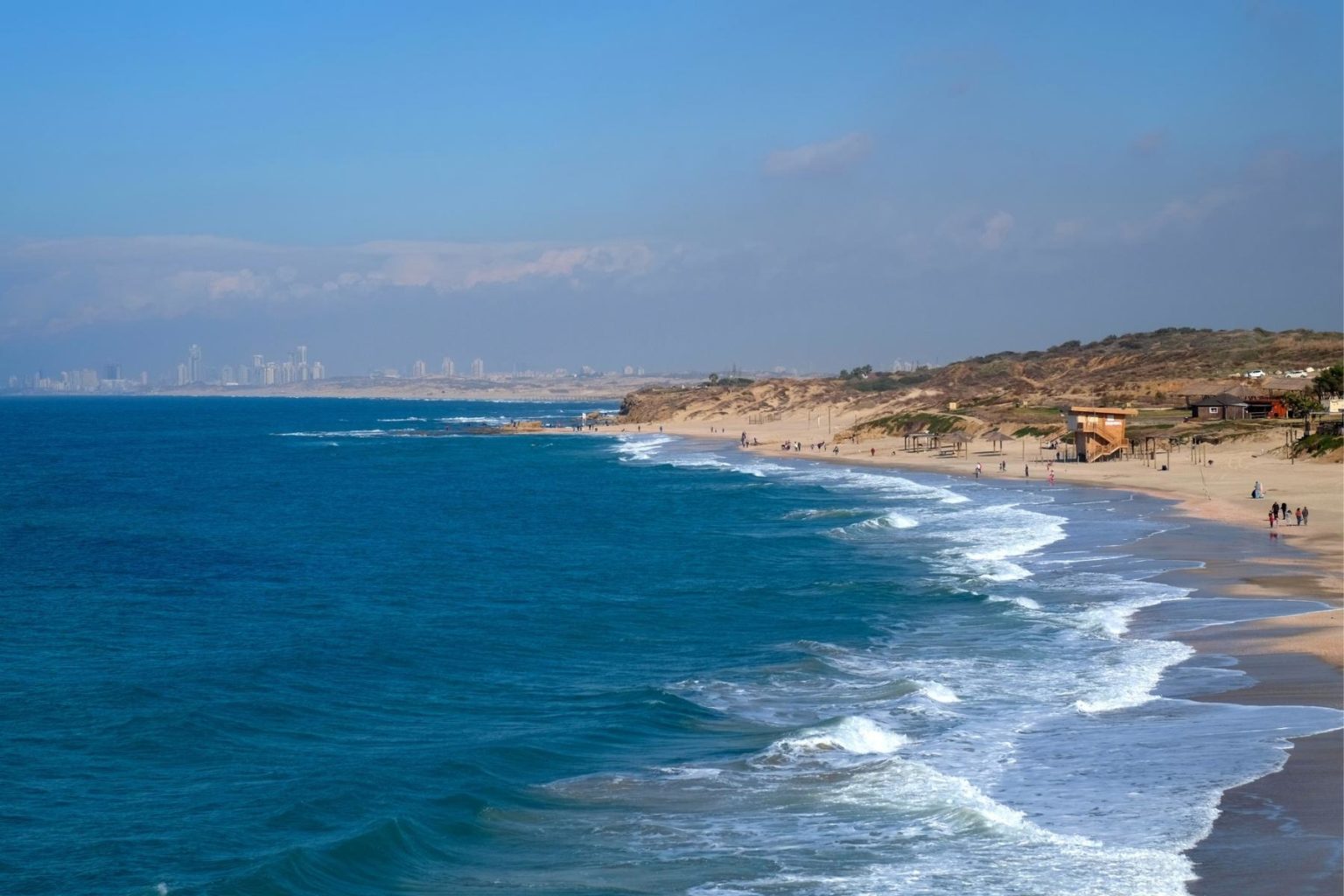 Top 10 beaches in Israel – TukTuk Travel Magazine