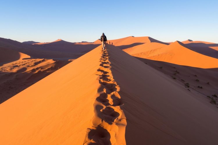 Tourist attractions in Namibia. What to do and see in Namibia | TukTuk ...