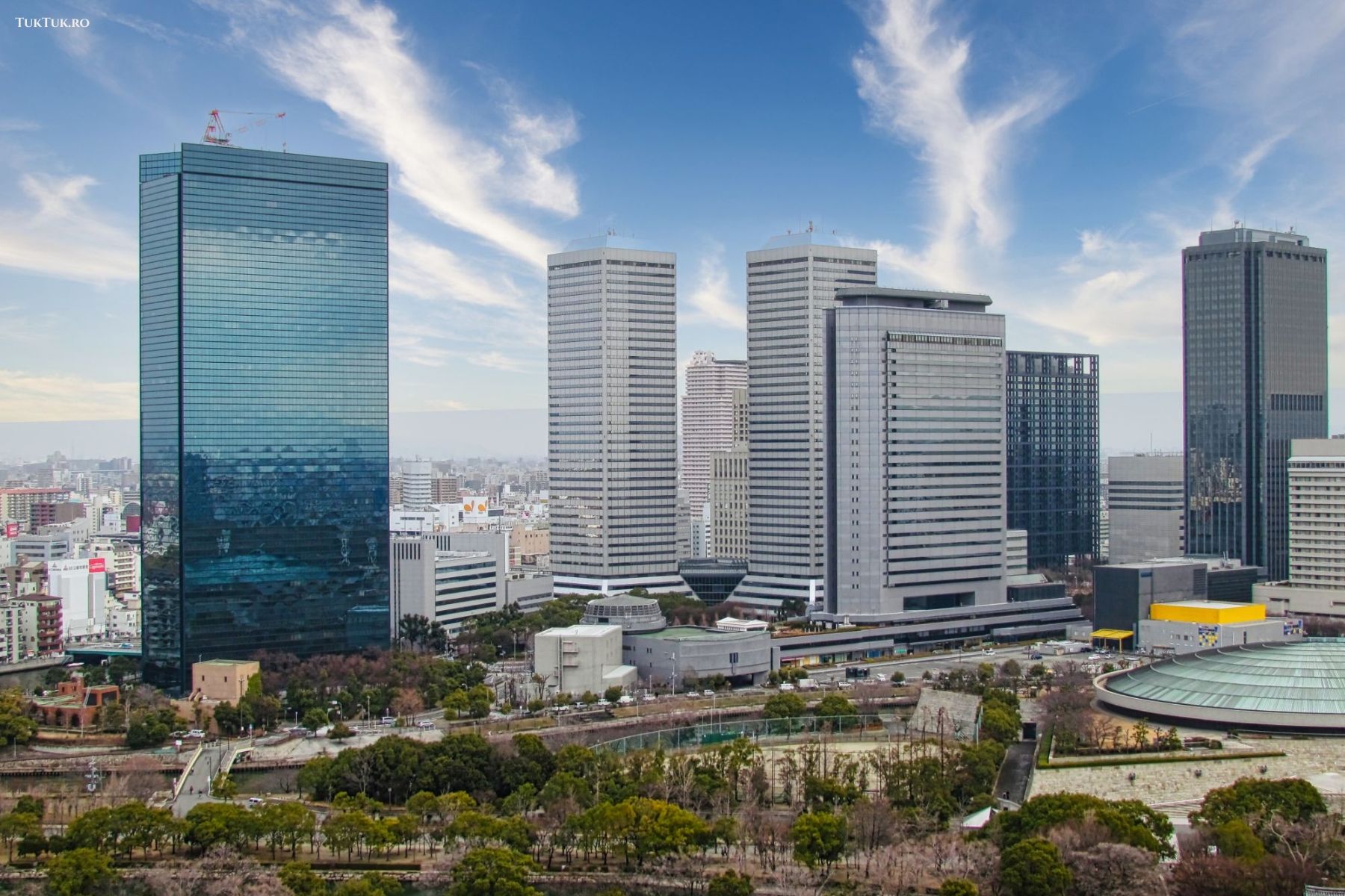 A visit to Osaka, the beautiful crazy city of Japan | TukTuk Travel ...