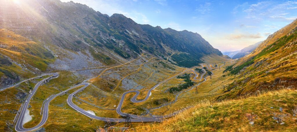 The Ultimate Guide to The Transfăgărășan Road | TukTuk Travel Magazine