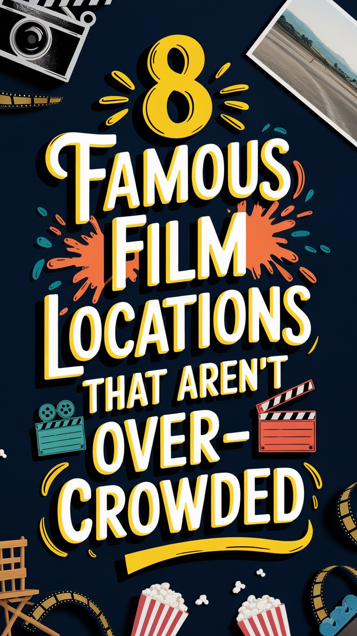 Travel Like a Movie Star: 8 Famous Film Locations That Aren’t ...